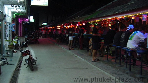 Phuket Nightlife | Phuket Travel Guide