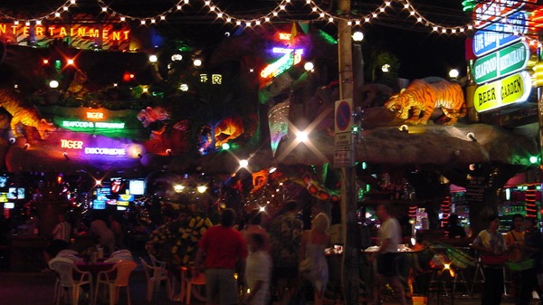 Patong Beach Nightlife | Phuket Travel Guide