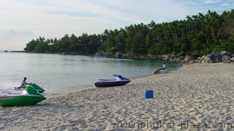 Phuket Beaches - North West - Pansea Beach | Phuket Travel Guide